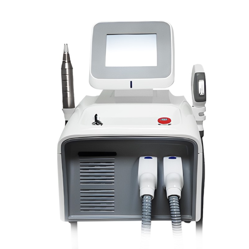 Dpl Opt Laser Hair Removal Skin Rejuvenation Acne Treatment Machine